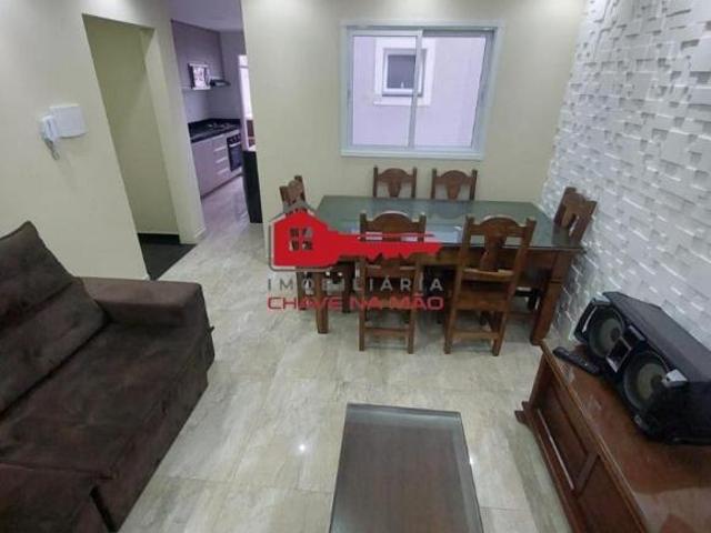 Apartamento Cobertura em Vila Scarpelli Santo André