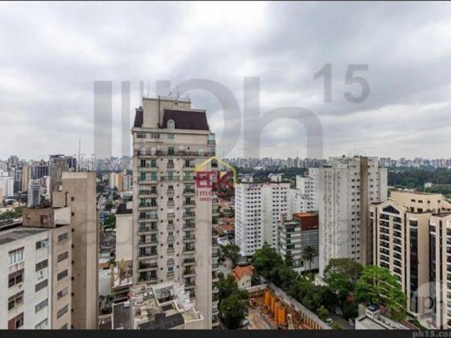 Apartamento Cobertura Empreendimento Novo 4 suítes 389m2 Vila Nova Conceição Moema SP! OPO