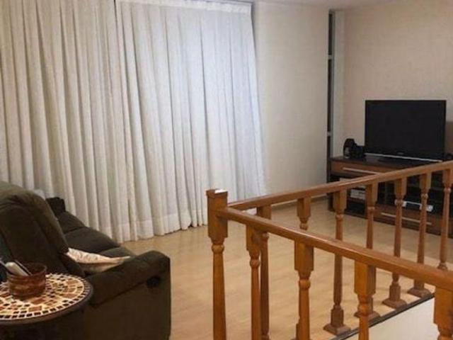 Apartamento cobertura Ed. Serra Negra Centro, Londrina AP10862