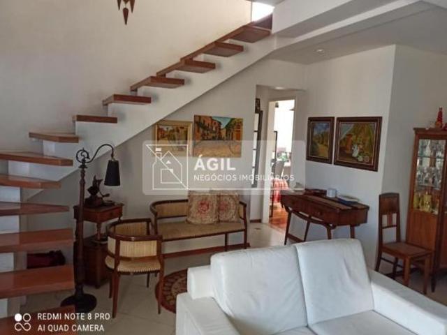 Apartamento Cobertura Edifício Murano Jardim Aquarius São José dos Campos SP