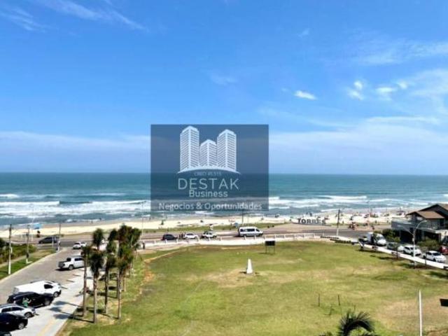 Apartamento Cobertura Frente para o Mar