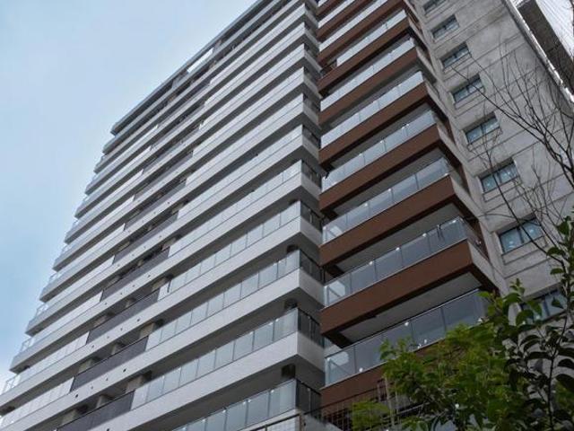 apartamento cobertura IL BOSCO jardim guedala