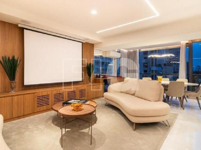 APARTAMENTO COBERTURA ITACEMA ITAIM BIBI Venda 158 m² 3 Suítes 3 Vagas