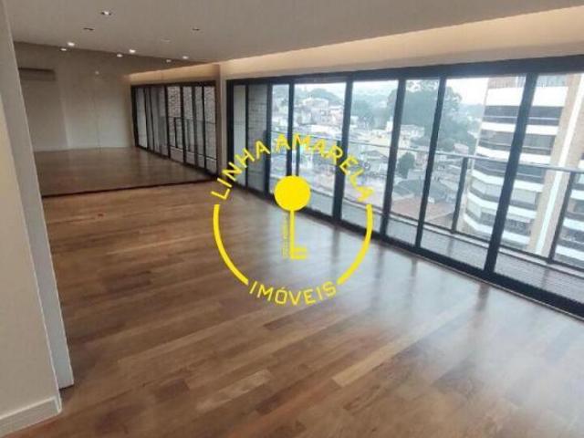 APARTAMENTO COBERTURA JARDIM GUEDALA Venda 222 m² 2 Suítes 4 Vagas