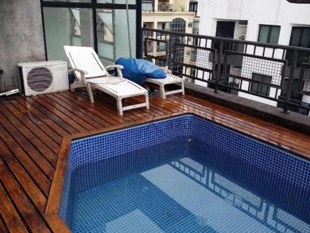 Apartamento Cobertura Jardim Paulista 2 Suítes 160m²