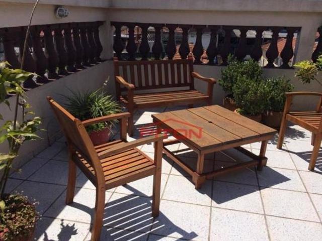 Apartamento Cobertura Jardim Popular São Paulo/SP