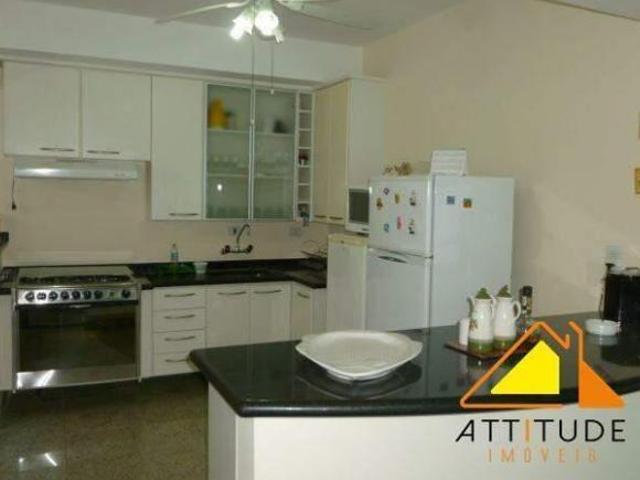 Apartamento Cobertura Mobiliada à Venda na Enseada no Guarujá