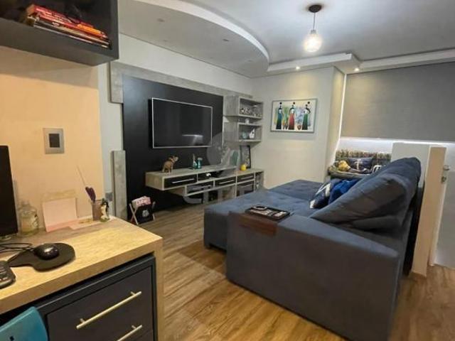 Apartamento cobertura, mobiliada, para venda ou locação no Spazio Jabuticabeiras