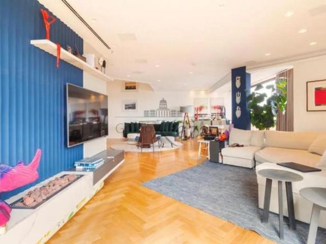 Apartamento Cobertura Moema 3 Suítes 220m²