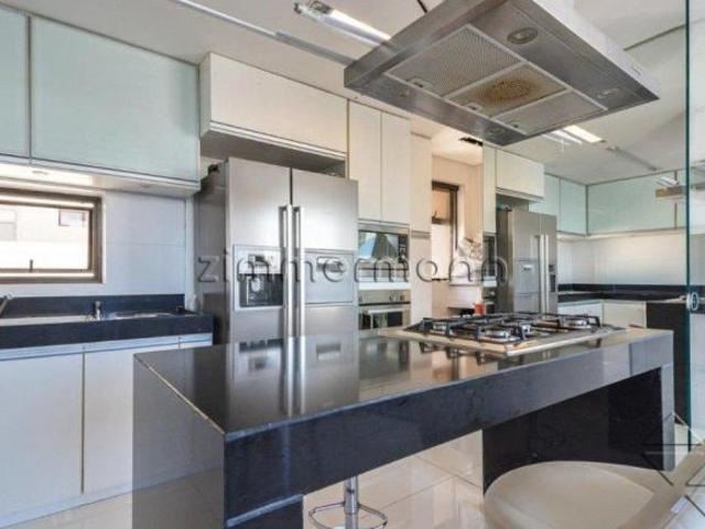 APARTAMENTO COBERTURA MOEMA 2 VAGAS