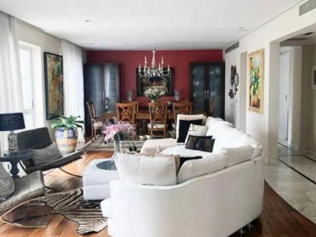 Apartamento Cobertura Moema 4 Dormitórios 360metros