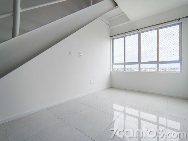 Apartamento Cobertura, Messejana, 2 Quartos