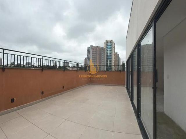 Apartamento Cobertura novo em Jardim Santo André, SP
