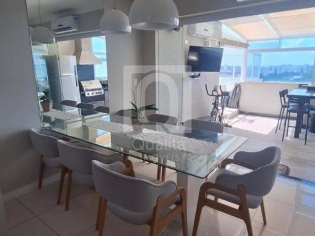 Apartamento cobertura no Campolim! Condomínio Solar Di Lucca, Sorocaba