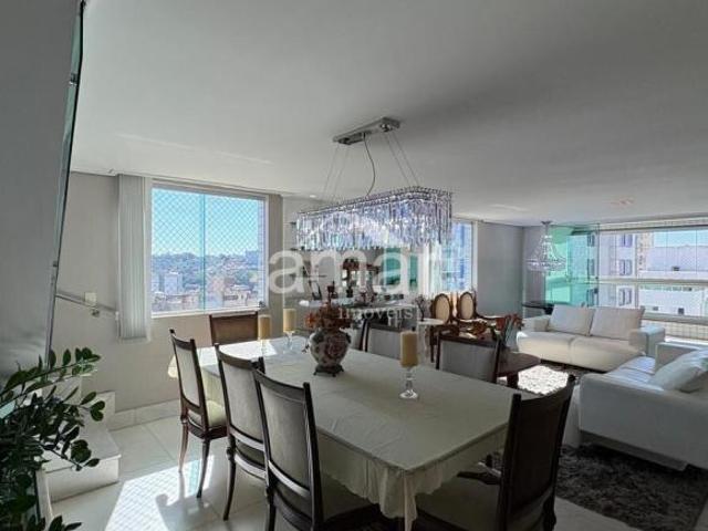 Apartamento Cobertura No Castelo