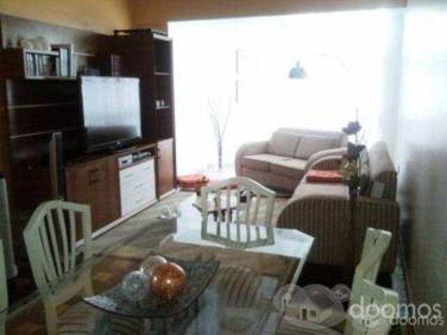 apartamento cobertura no centro de vitória mobiliado 153m²