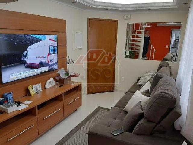 Apartamento Cobertura no bairro Nova Gerty São Caetano do Sul, SP