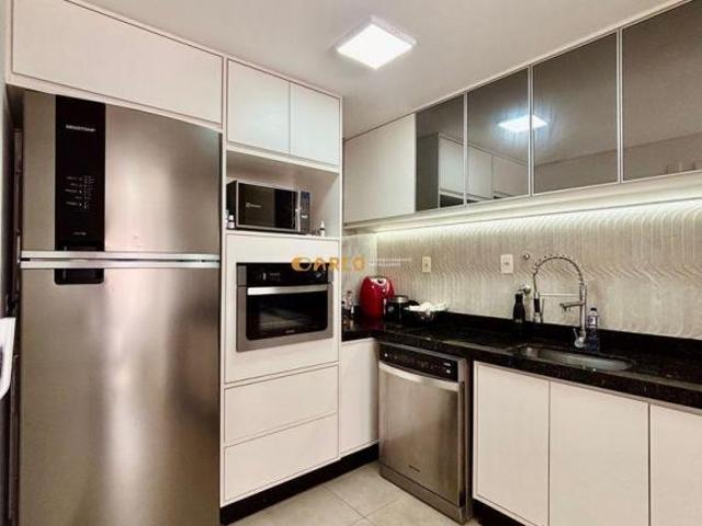 Apartamento Cobertura no Belle Air Jardim Aquarius 198 m² toda planejada