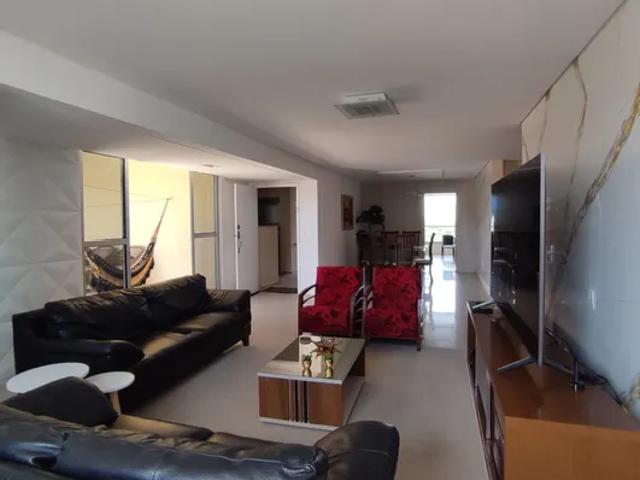 Apartamento cobertura no melhor da Pontes Vieira