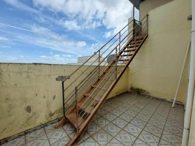 Apartamento Cobertura na Chapada