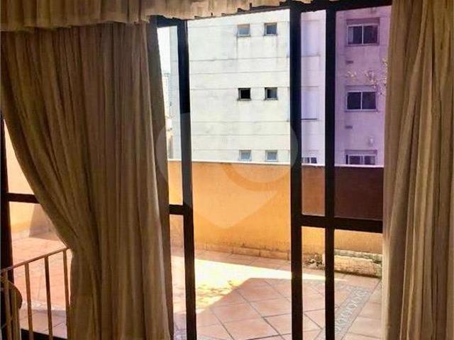 APARTAMENTO COBERTURA NA VILA MARIANA