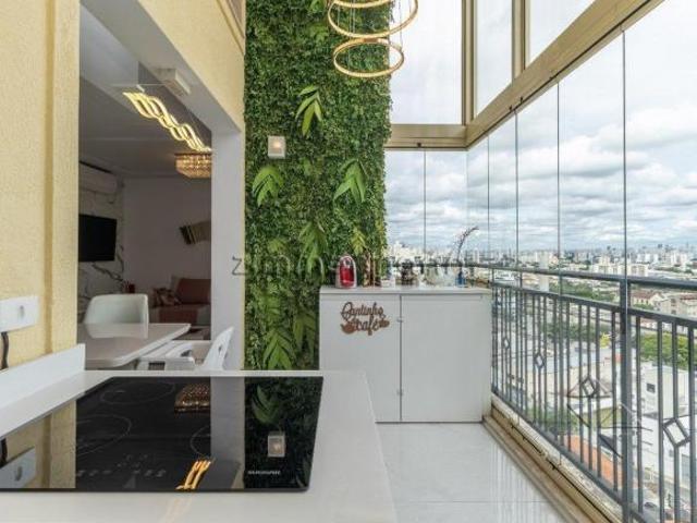 APARTAMENTO COBERTURA SANTANA 2 SUÍTES 2 VAGAS