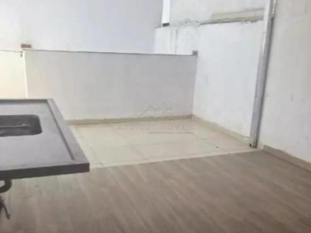 Apartamento Cobertura Sem Condomínio em Santo André
