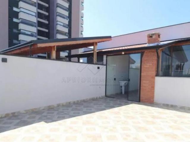 Apartamento Cobertura Sem Condomínio em Santo André