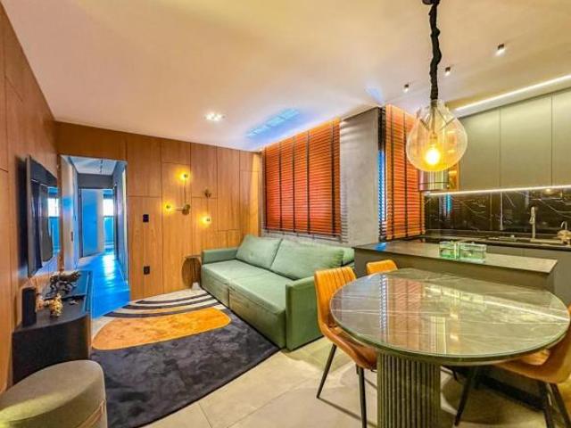 Apartamento Cobertura Sem Condomínio em Santo André