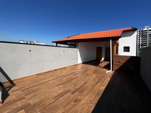 Apartamento Cobertura Sem Condomínio em Santo André