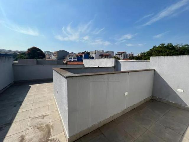 Apartamento Cobertura Sem Condomínio em Santo André