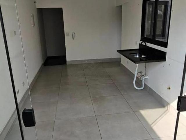 Apartamento Cobertura Sem Condomínio em Santo André