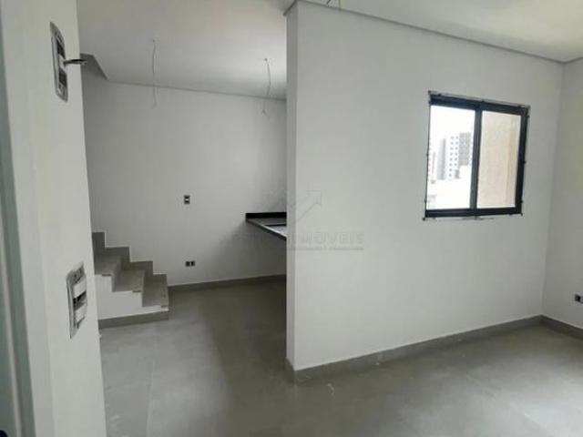 Apartamento Cobertura Sem Condomínio em Santo André