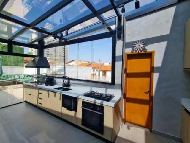 Apartamento Cobertura Sem Condomínio em Santo André