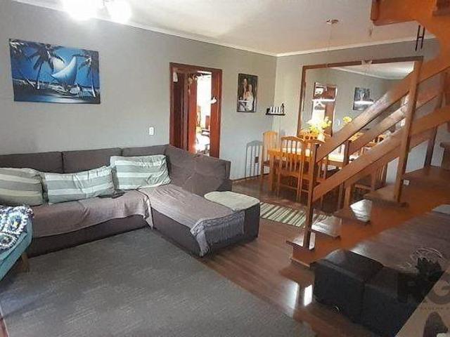 Apartamento cobertura semi mobiliado, 2 dormitórios, 1 vaga, bairro Vila Imbuí