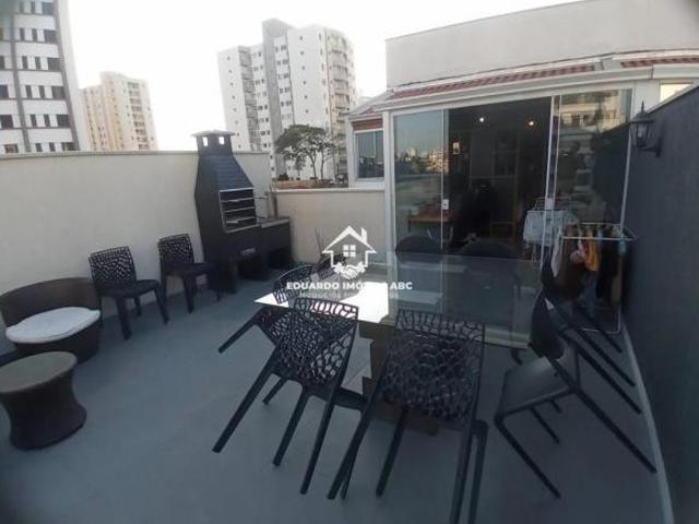 Apartamento Cobertura para Venda, 2 dorm s, 1 suite s, 10 vaga s, 106m²