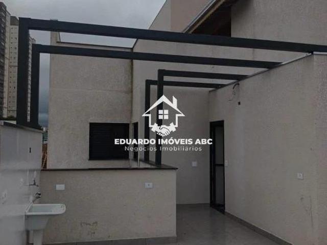 Apartamento Cobertura para Venda, 2 dorm s, 2 vaga s, 90 m²