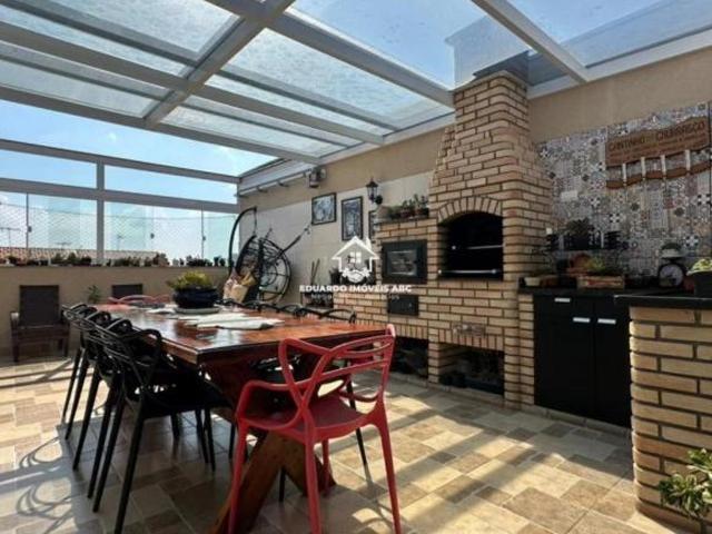 Apartamento Cobertura para Venda, 3 dorm s, 1 suite s, 2 vaga s, 148 m²