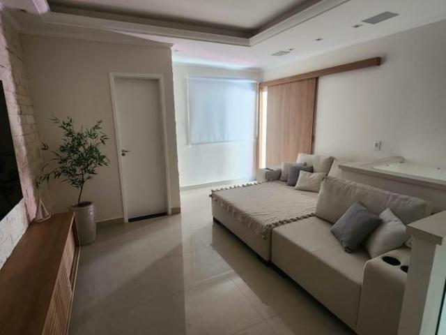 Apartamento cobertura para venda com 3 dormitórios no Spazio Mondrian em Mogi