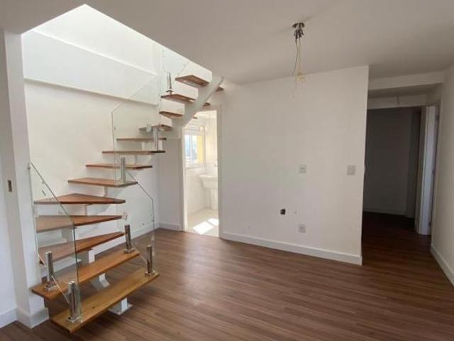 Apartamento cobertura para venda com 170m² no Residencial Amsterdã em Mogi