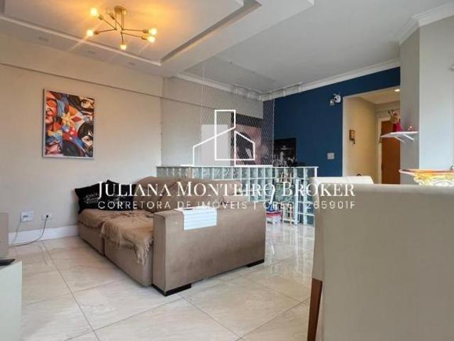 Apartamento Cobertura para venda em Sao Vicente