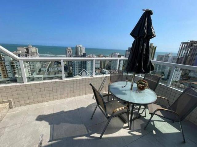 Apartamento Cobertura para venda no bairro GUILHERMINA 4 dormitório s, 4