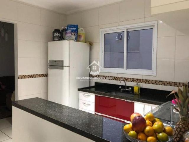 Apartamento Cobertura para Venda no bairro Vila Alzira, 2 dorm, 1 suíte, 2 vagas, 130 m
