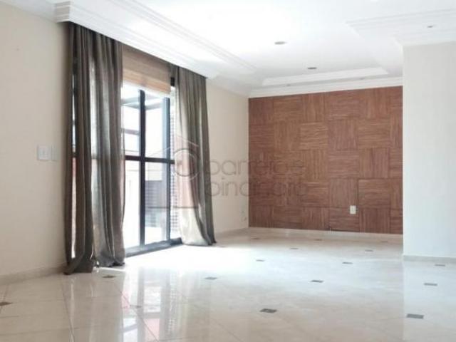 APARTAMENTO COBERTURA PARA VENDA NO EDIFÍCIO VILLE FLORENCE JUNDIAÍ/SP