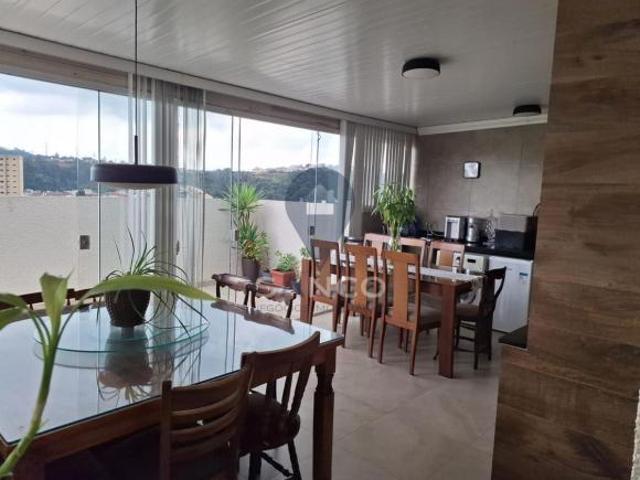 APARTAMENTO COBERTURA PARA VENDA, NO SPAZIO JABUTICABEIRAS, NA CIDADE DE JUNDIAÍ