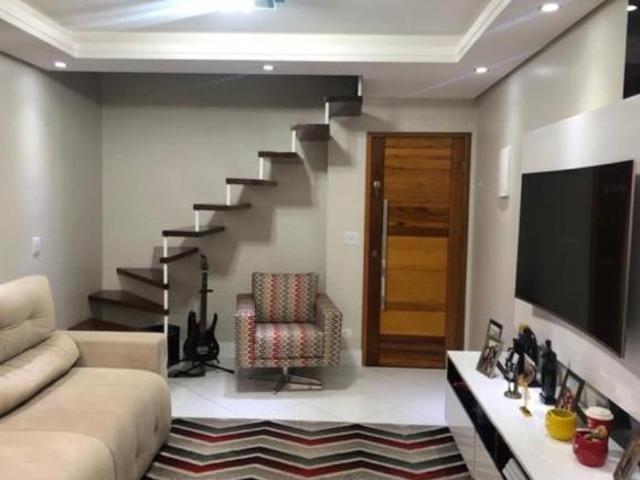 Apartamento Cobertura para Venda por R$555.000,00 com 108m², 2 dormitórios, 1 suite e 2 vagas Camp