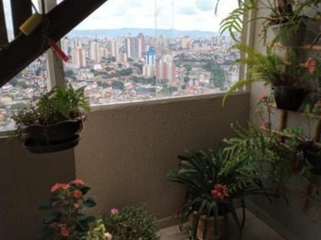 Apartamento Cobertura para Venda por R$755.000,00 com 190m², 3 dormitórios, 3 vagas e 3 banheiros