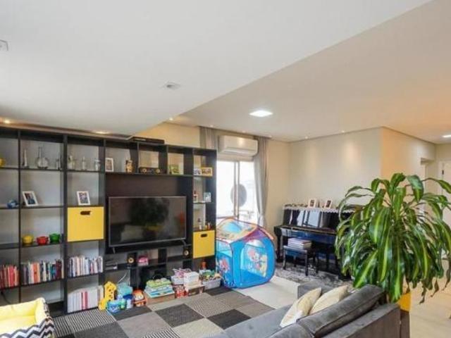 Apartamento Cobertura para Venda por R$987.000,00 com 130m², 3 dormitórios, 1 suite e 2 vagas Vila