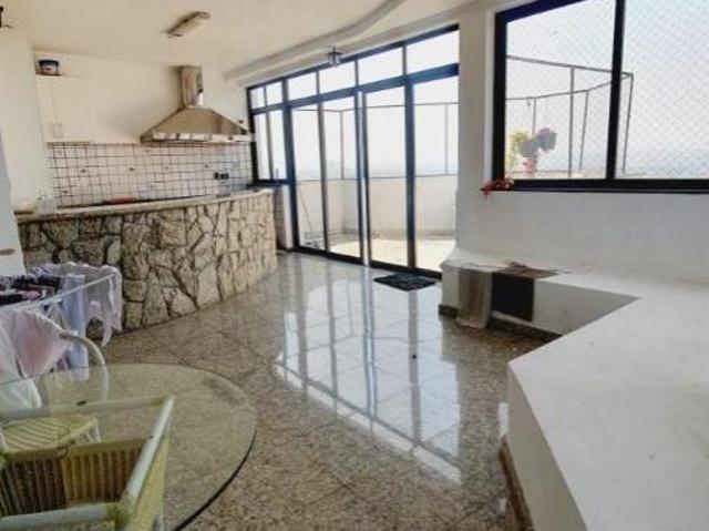 Apartamento Cobertura para Venda por R$1.350.000,00 com 280m², 3 dormitórios, 1 suite e 4 vagas Vi