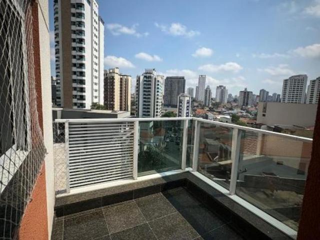 Apartamento Cobertura para Venda por R$1.410.000,00 com 96m², 2 dormitórios, 1 suite e 2 vagas Tat